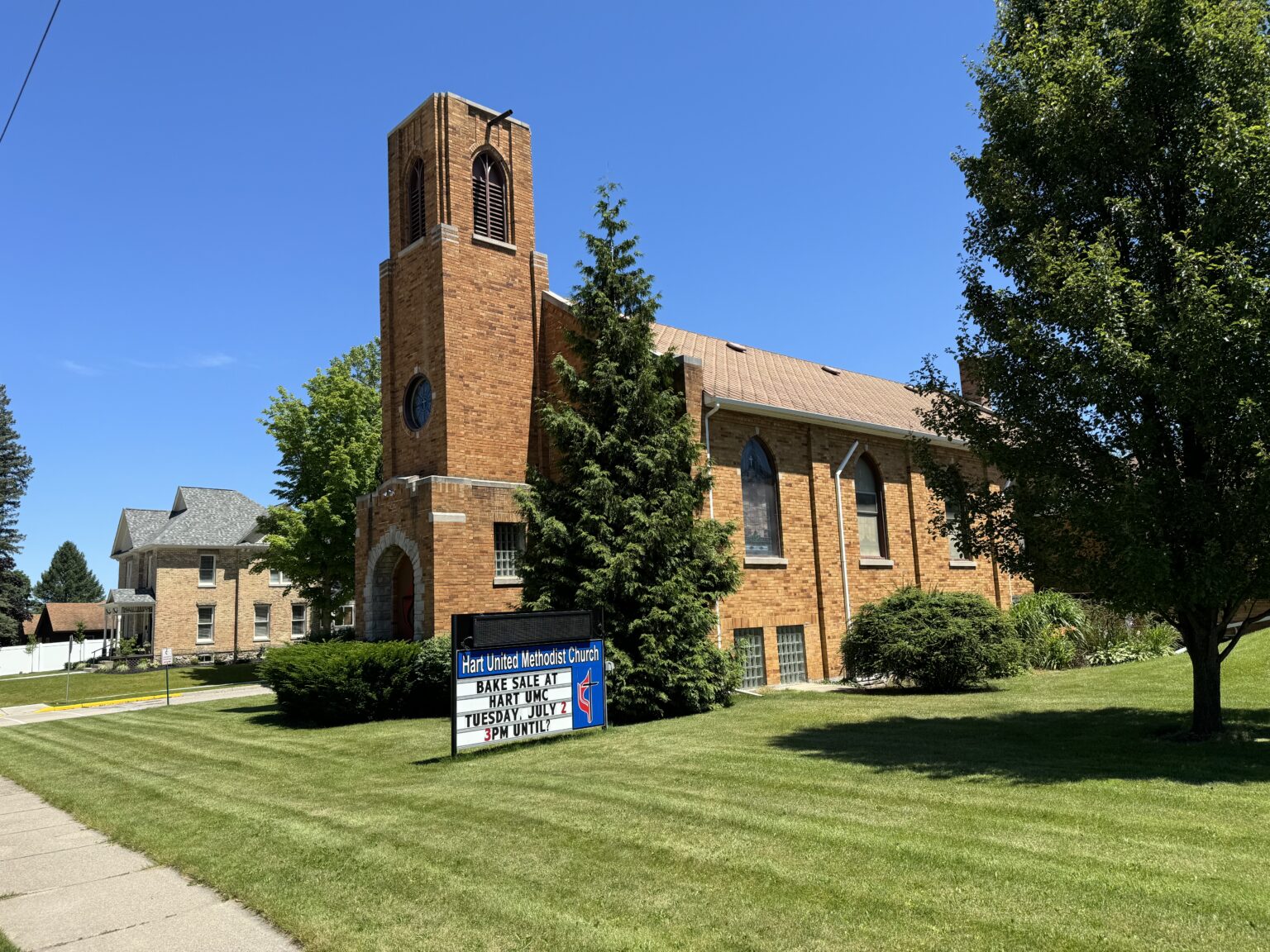 Welcome to the Hart United Methodist Church! - Hart UMC